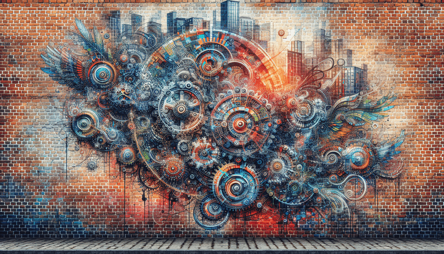 A Look Into The World Of Urban Art Prints: Exploring Street Art Culture ...