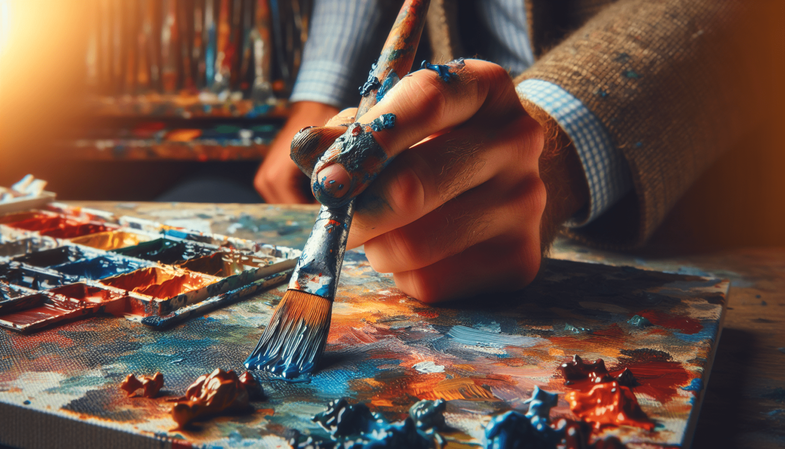 Art Prints As A Form Of Self-Expression And Creative Outlet - Inkfinity ...