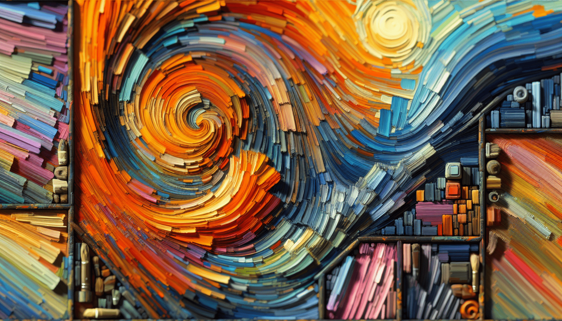 Art Prints That Pay Homage To Iconic Artists And Movements - Inkfinity Design - Custom Print ...