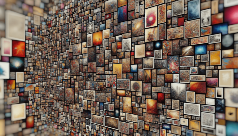 The Art Of Layering: Creating Depth And Texture With Art Prints ...
