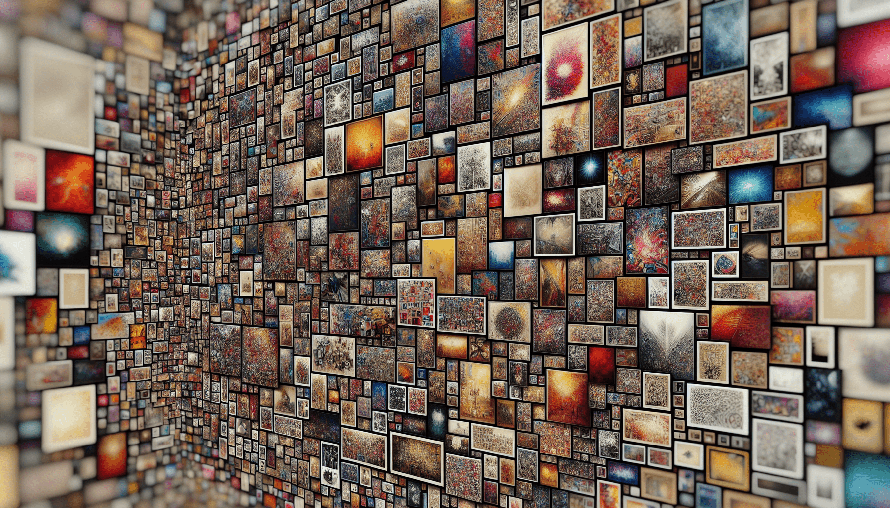 The Art Of Layering: Creating Depth And Texture With Art Prints ...
