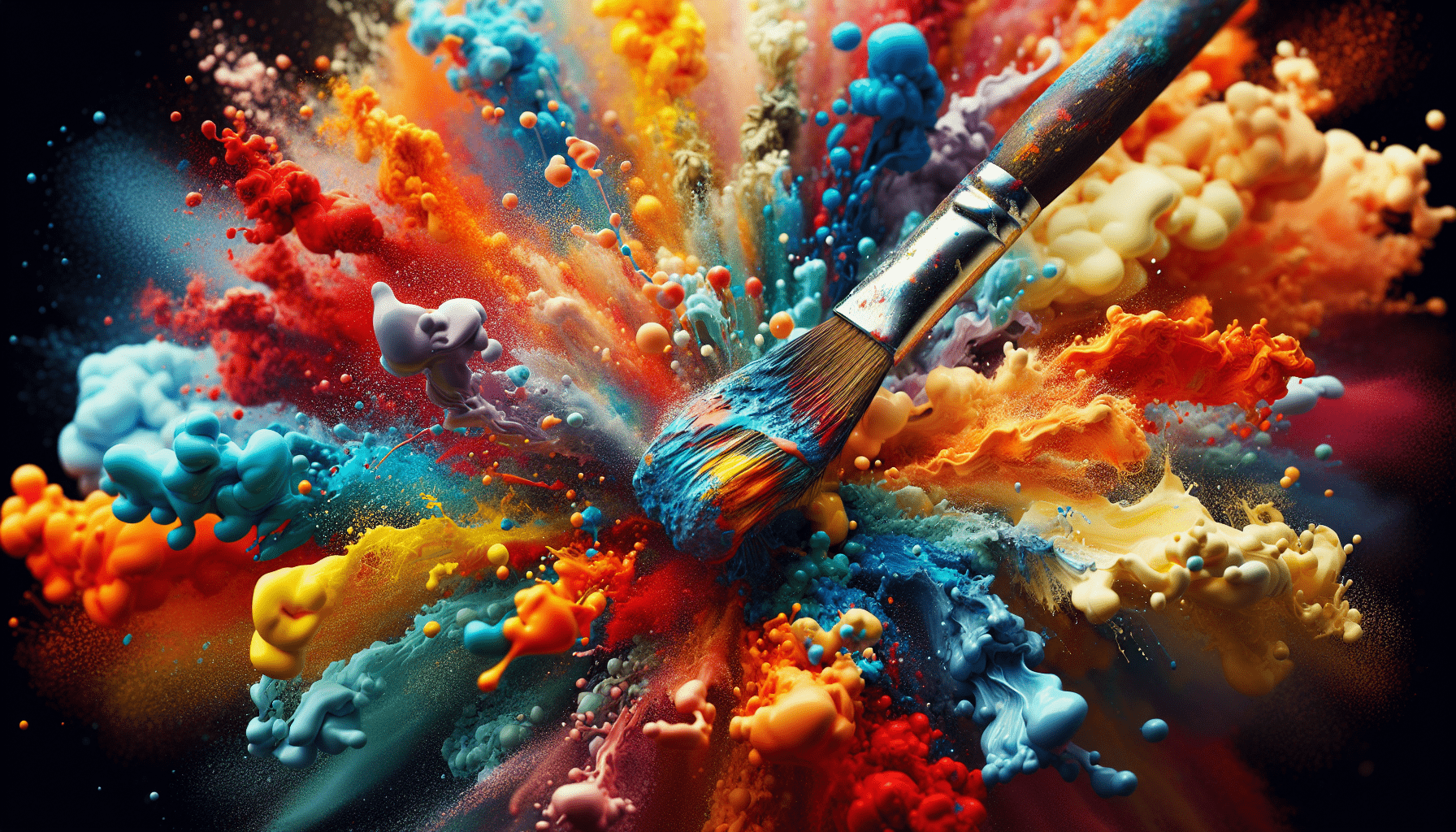 Understanding The Psychology Of Color In Art Prints - Inkfinity Design - Custom Print Creations